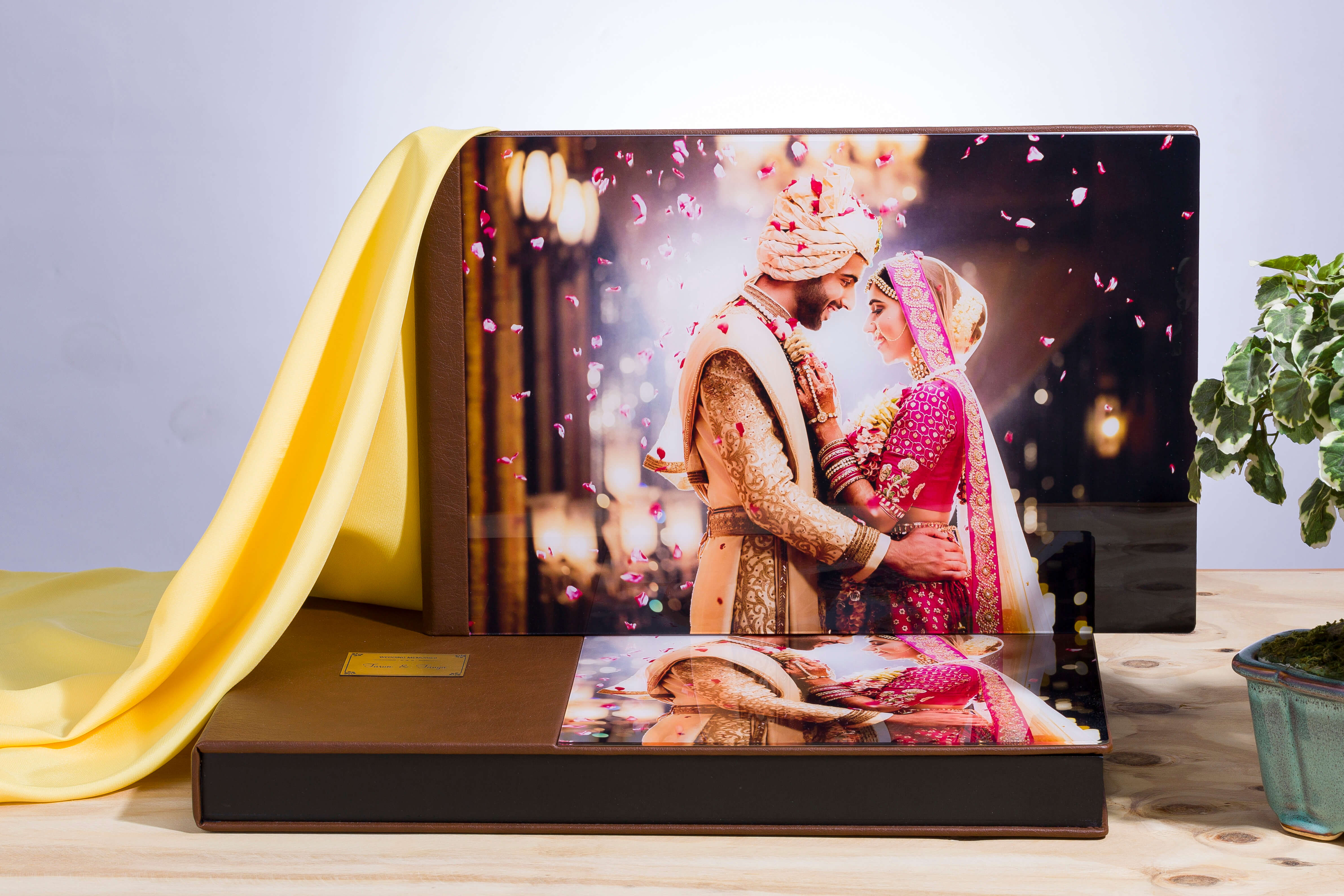 Canvera wedding album 60 photos - Astyledwedding.com